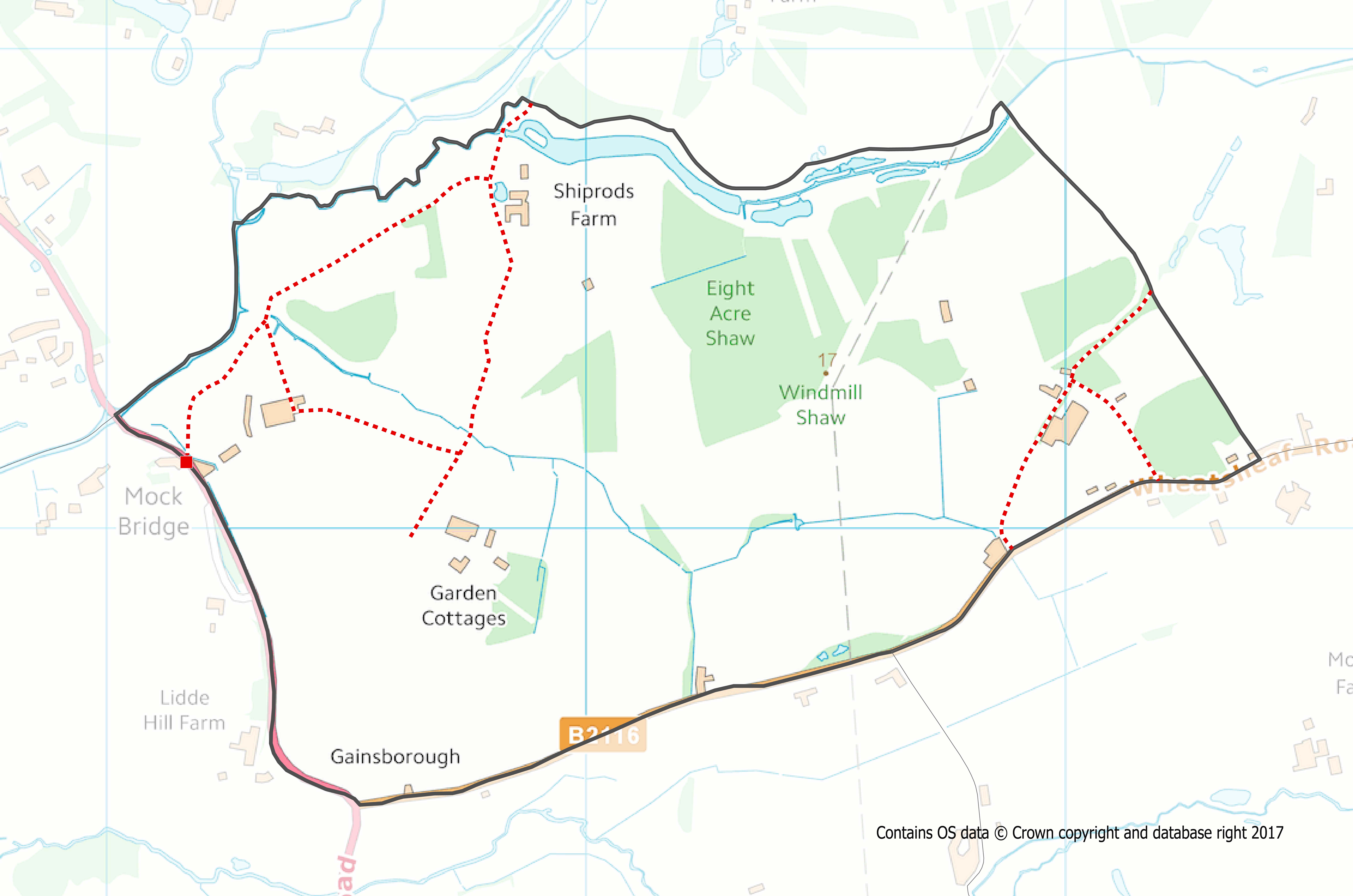 Area 1 – Mockbridge – Henfield Birdwatch